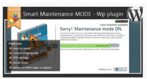 Best WordPress Maintenance Mode Plugins | Code Geekz