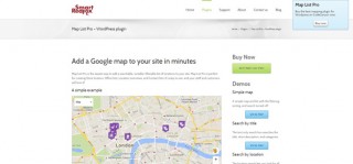 15 Best WordPress Google Map Plugins | Code Geekz