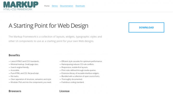 8 New Frameworks for Developers | Code Geekz