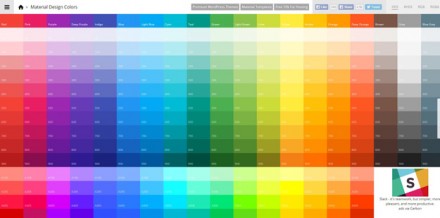 10 Best Material Design Color Palette Generators | Code Geekz