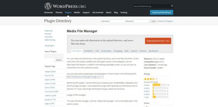 12 Best WordPress Media Management Plugins | Code Geekz