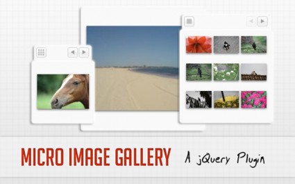30 jQuery Image Gallery Plugins | Code Geekz