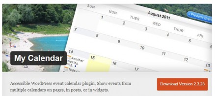 15 Best WordPress Calendar Plugins | Code Geekz