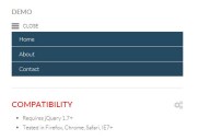 20 Best jQuery Navigation Plugins | Code Geekz