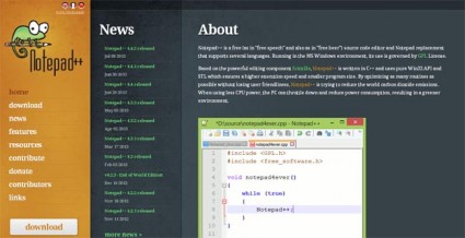 JavaScript Code Editors and IDE for Developers | Code Geekz