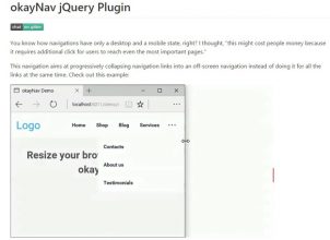 Top 15 jQuery Plugins for October 2016 | Code Geekz