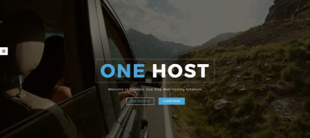15 Best Web Hosting WordPress Themes | Code Geekz