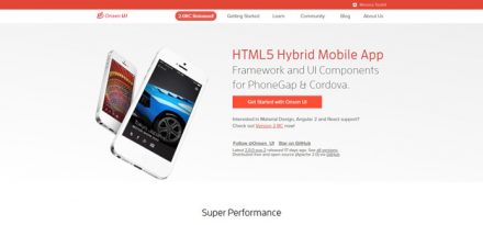 12 Best Mobile Frameworks You Should Consider in 2016 | Code Geekz