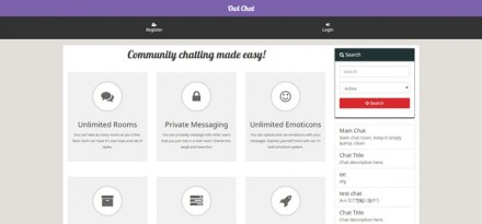15 Best PHP Chat Scripts for Your Projects | Code Geekz