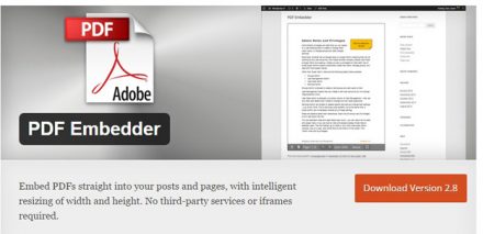 11 Best WordPress PDF Viewer Plugins | Code Geekz