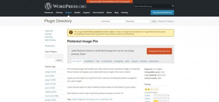 15 Pinterest WordPress plugins | Code Geekz