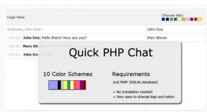 15 Best PHP Chat Scripts for Your Projects | Code Geekz