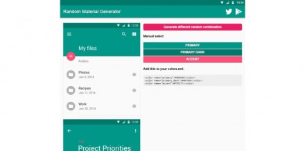 10 Best Material Design Color Palette Generators | Code Geekz
