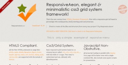 16 Best HTML5 Frameworks for Rapid Development | Code Geekz