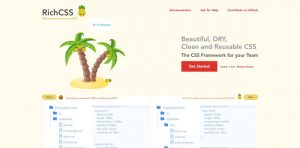 Best CSS Frameworks to Look in 2017 | Code Geekz