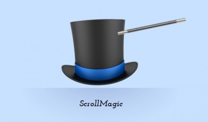 JavaScript Libraries for Creating Scrollbars and Page Scrolling Effects ...