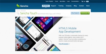 16 Best HTML5 Frameworks for Rapid Development | Code Geekz