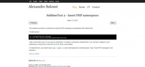 15 Best Sublime Text Packages for Developers | Code Geekz