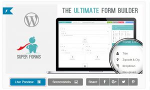 Best WordPress Form Builder Plugins for 2017 | Code Geekz