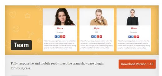 Best WordPress Team Member Plugins | Code Geekz
