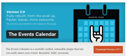 15 Best WordPress Calendar Plugins | Code Geekz