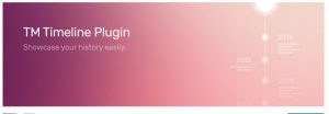 15 Best WordPress Timeline Plugins | Code Geekz