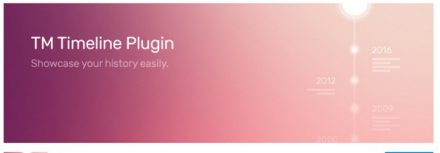 15 Best WordPress Timeline Plugins | Code Geekz