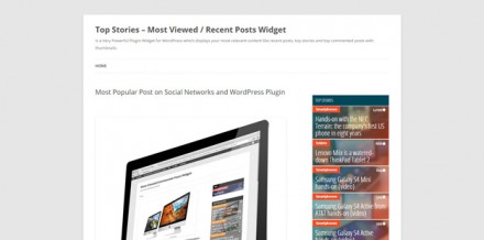 15 Excellent WordPress Widgets for Your Collection | Code Geekz