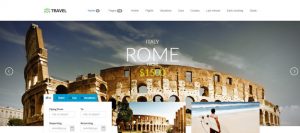 15 Best HTML Travel Website Templates | Code Geekz
