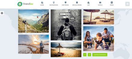 15 Best HTML Travel Website Templates | Code Geekz