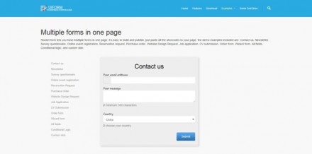 Best WordPress Forms Plugins | Code Geekz