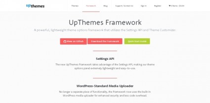 15 Free HTML5 WordPress Theme Frameworks | Code Geekz