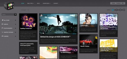 Best HTML Video Website Templates | Code Geekz