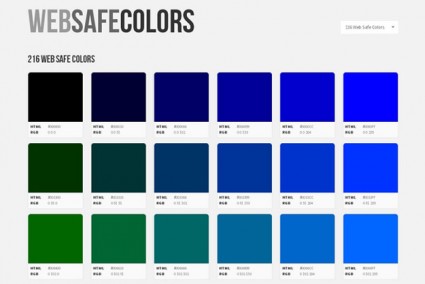 18 Web Color Pickers, Palettes & Scheme Generators for Designers | Code ...