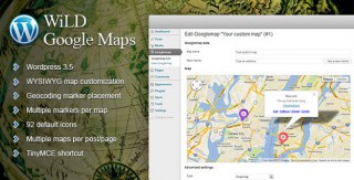 15 Best WordPress Google Map Plugins | Code Geekz