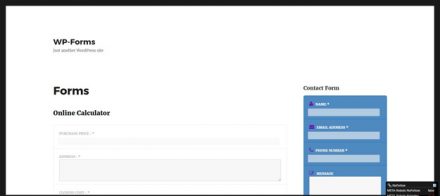Best WordPress Form Builder Plugins for 2017 | Code Geekz