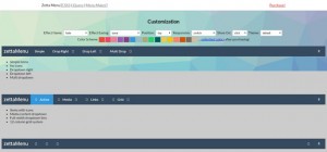 jQuery Menu Plugins for Animating Your Menus | Code Geekz